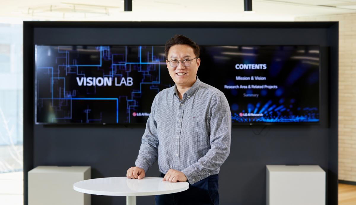 Vision Lab, AI that Understands the World - LG AI Research BLOG