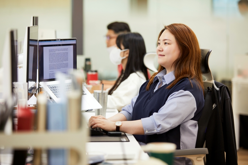 Hyeseung Cho, the Researcher Who Thinks Up AI That Benefits the World ...