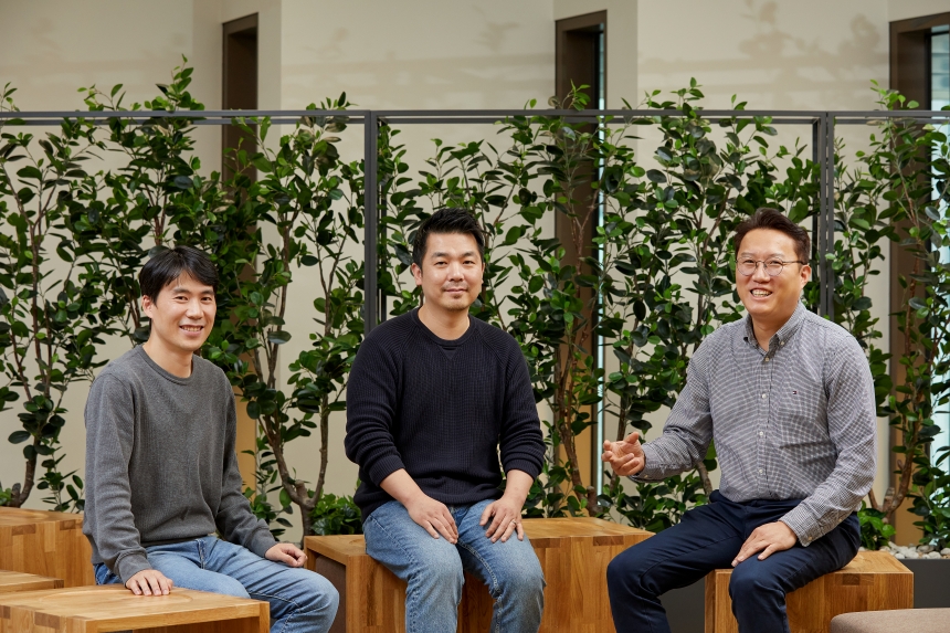 Vision Lab, AI that Understands the World | LG AI