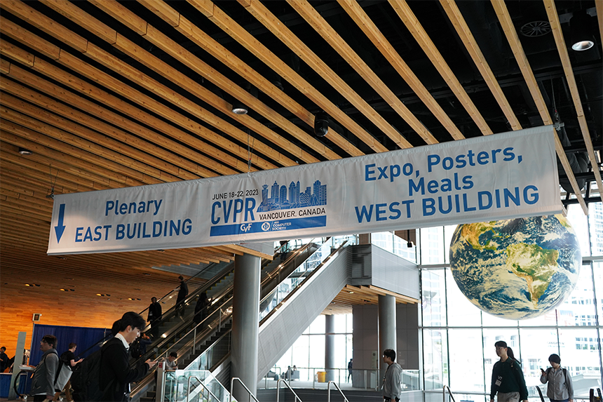 [CVPR 2023] Looking at CV Research Trends and the Future of Image Captioning at CVPR 2023 - LG ...