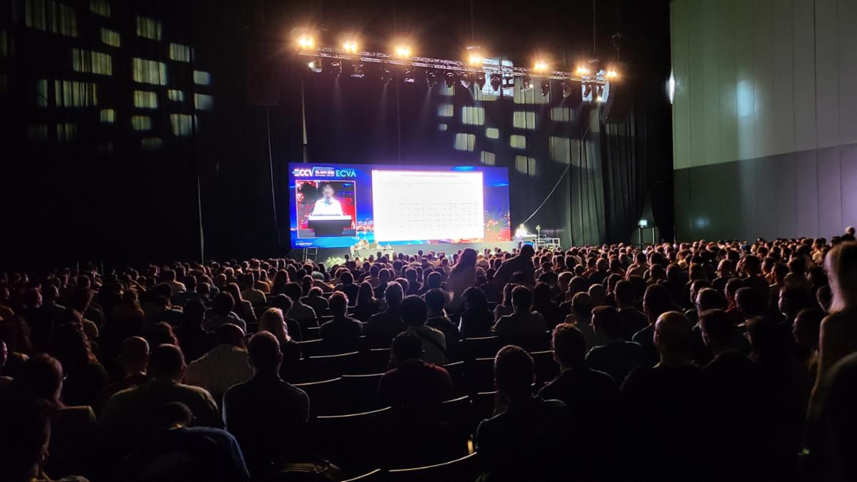 [ECCV 2022] Review of ECCV 2022 and Computer Vision Research Trends - LG AI Research BLOG