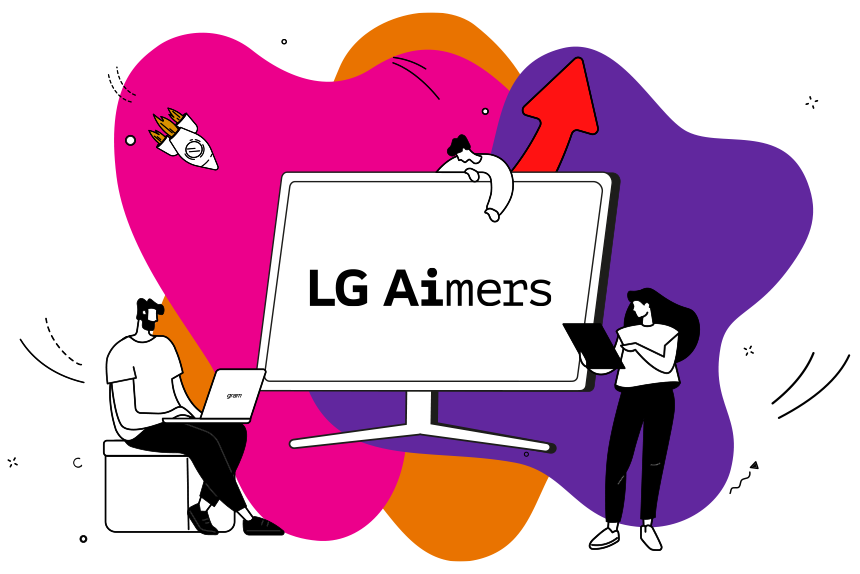 Diving into the journey of the 2nd LG Aimers and the AI Hackathon - LG AI Research News