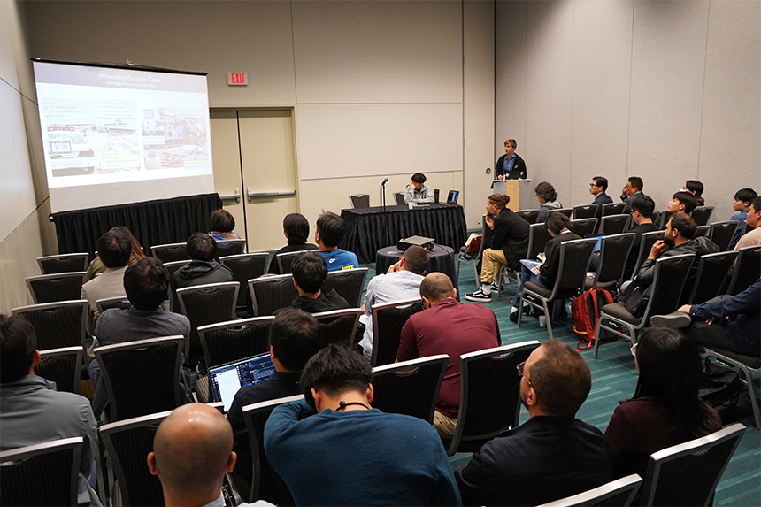 [CVPR 2023] Looking at CV Research Trends and the Future of Image ...