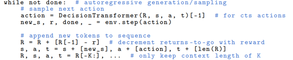 [ICLR 2022] Part 3: Reinforcement Learning as a sequence modeling problem | LG AI