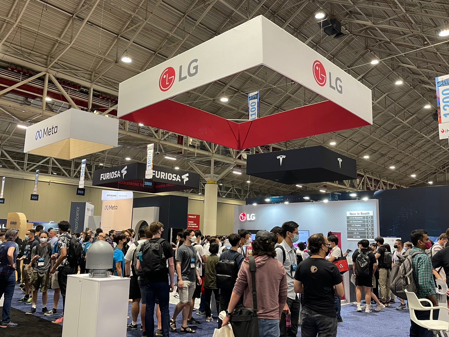 LG AI Research Presents Research Achievements at CVPR 2022 and Hosts ...