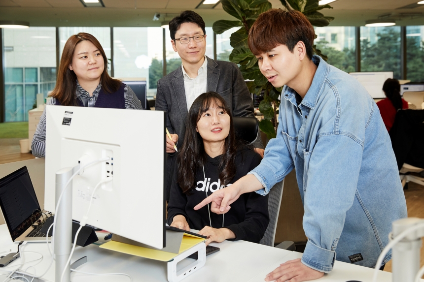 Data Intelligence Lab, To Make Optimal Decisions Everywhere - LG AI ...