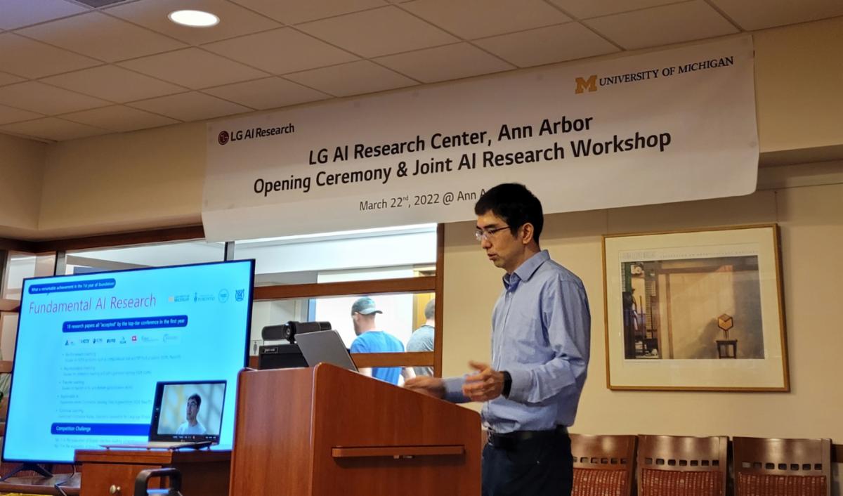 LG AI Research Opens ‘LG AI Research Center, Ann Arbor’ and Expands ...