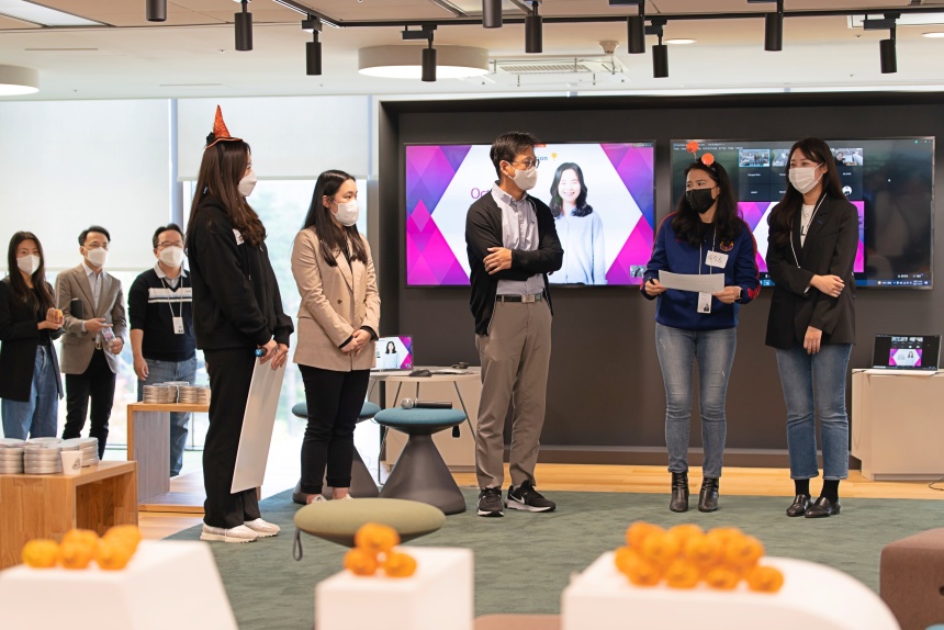 LG AI Research Culture Playbook, “For a Better Organizational Culture ...