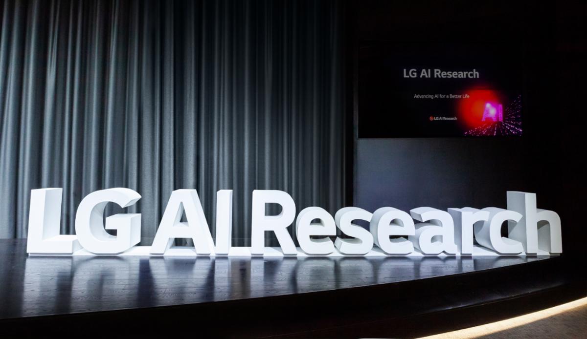 LG, 세계 최고 권위의 인공지능(AI) 경연대회서 1위 차지 - LG AI Research News