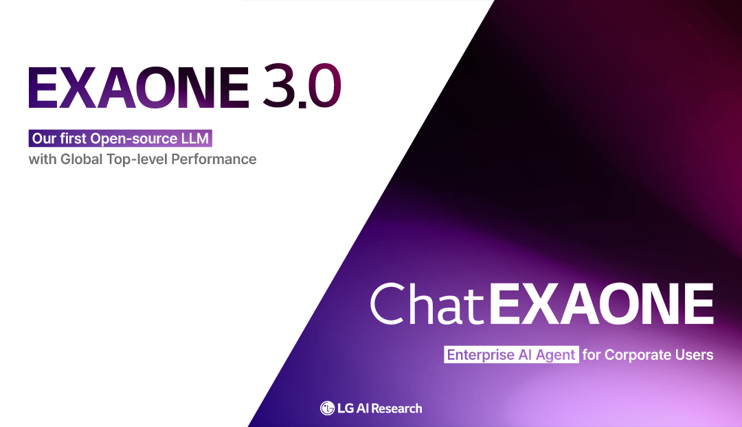 전문가 AI로 향하다 : EXAONE 3.0, 그리고 ChatEXAONE - LG AI Research BLOG